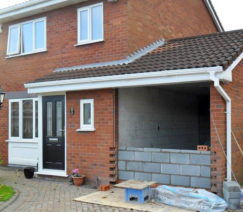 Holytown Garage Conversions | Bespoke Living Spaces