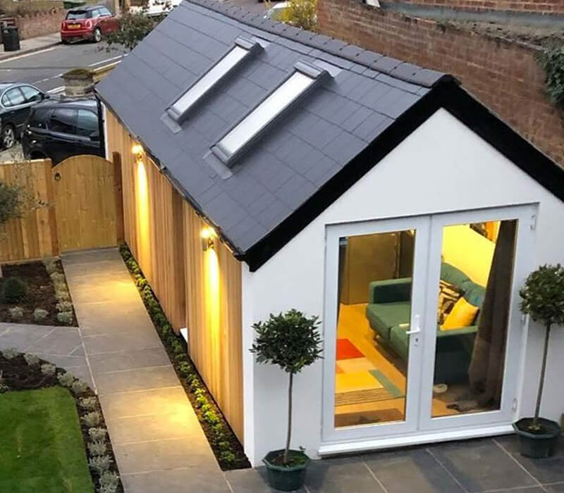 Frimley Garage Conversions | Bespoke Living Spaces