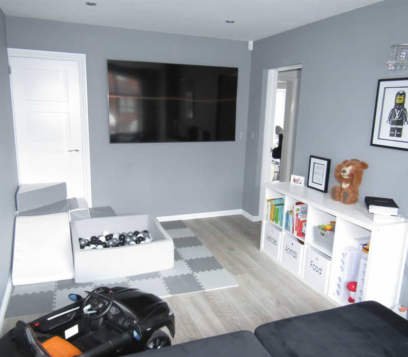 Trentham Garage Conversions | Bespoke Living Spaces